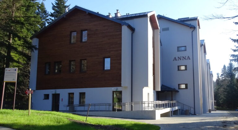 Sanatorium Uzdrowiskowe Anna StaŚ Uzdrowisko Rymanów S A Pobyty